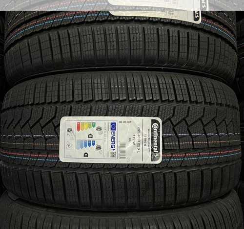 Continental WinterContact TS 860 S 295/40 R22 112W