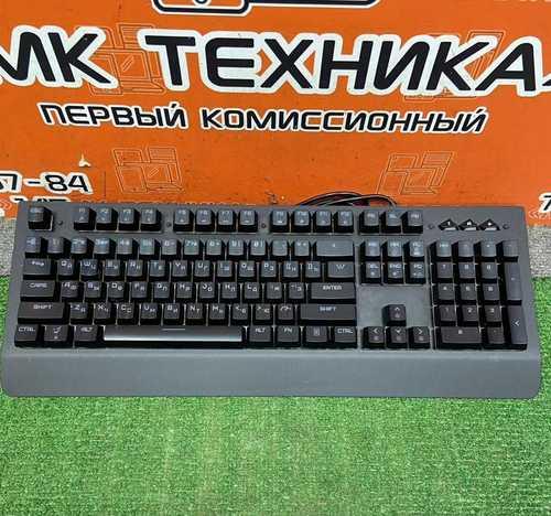 Клавиатура проводная ardor gaming Ranger AG-DC-R10