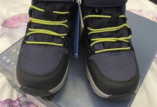 Зимние ботинки Geox (размер 30, 31) новые