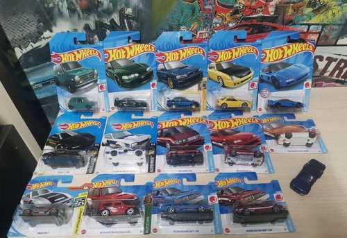 Hot wheels main japan