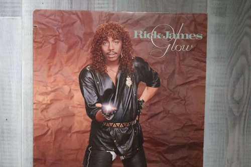 Виниловая пластинка LP Rick James - Glow