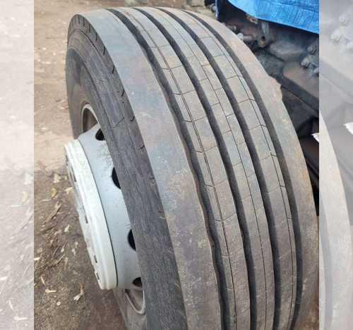 Колесо в сборе рулевое 315/70 R22.5