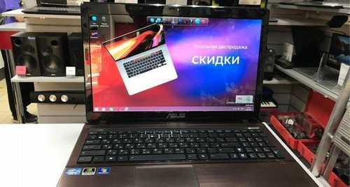 Мо4 - Ноутбук Asus X53S