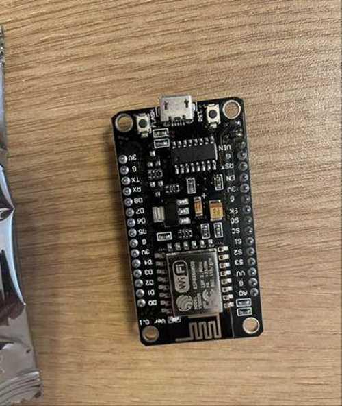 ESP8266 NodeMcu v3