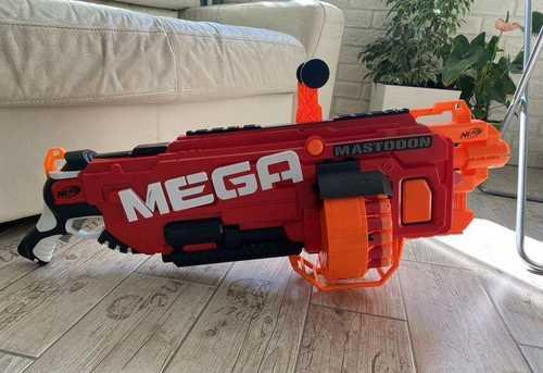 Nerf mega mastodon