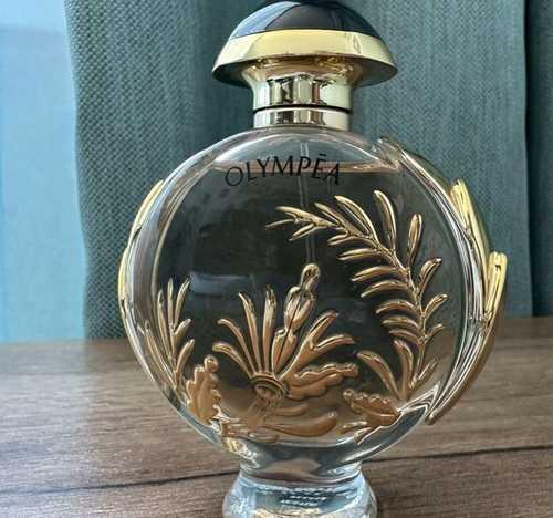 Paco Rabanne Olympea Solar парфюмерная вода