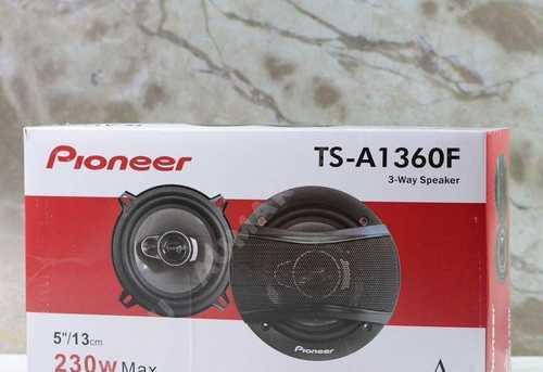 Автомобильные динамики Pioneer 13cм