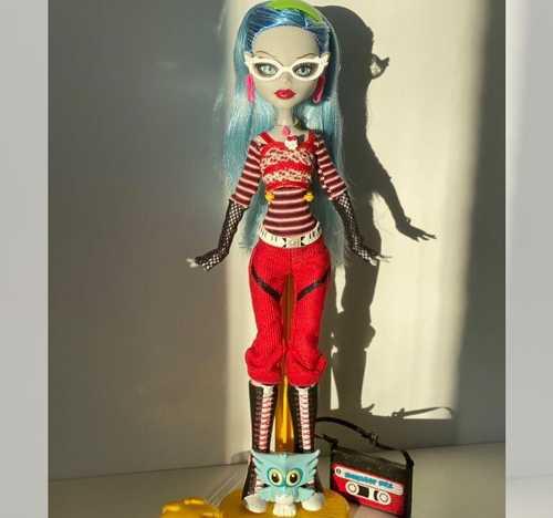 Monster High Гулия Йелпс базовая