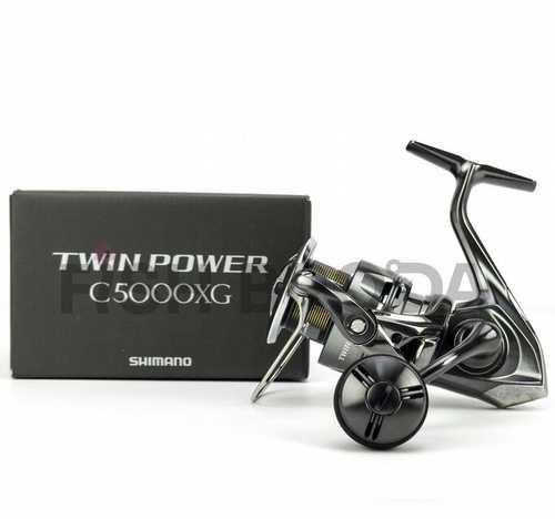 Shimano 25 Twin Power C5000XG