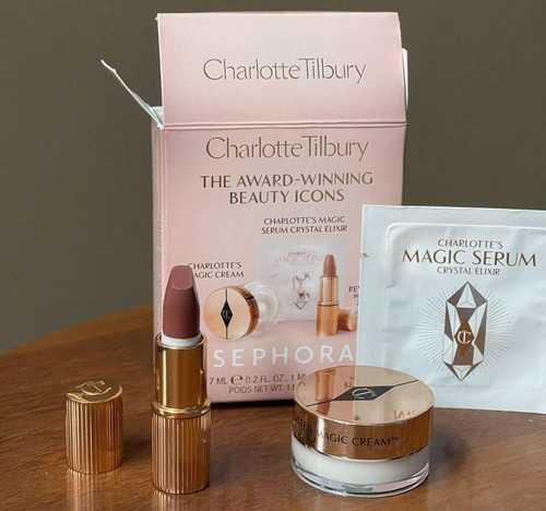 Charlotte tilbury набор