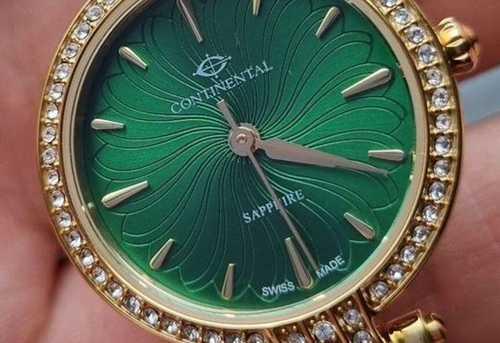 Швейцарские женские часы Continental
