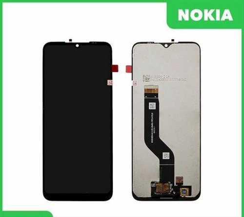 LCD дисплей для Nokia G50 в сборе с тачскрином, 10