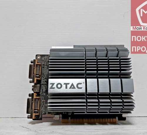 Zotac GeForce GT 430 Zone Edition 1GB