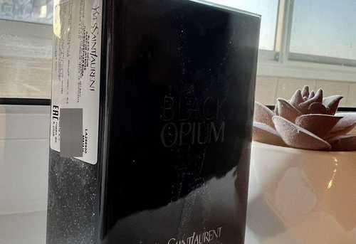 Yves saint laurent black opium intense