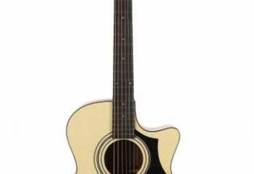 Tyma TG-1TE - трансакустическая гитара в комплекте