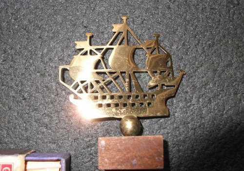 Сувенирный кораблик «Адмиралтейство»