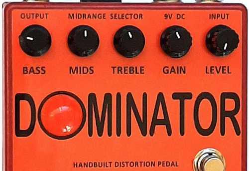 Dominator distortion (копия мастеровая)