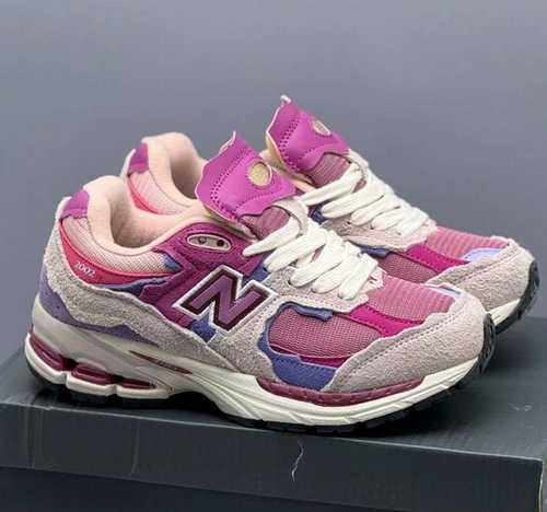 Кроссовки New Balance 2002R (Арт.28394)