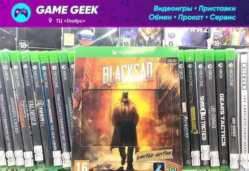 BlackSad Under the Skin Limited Edition XboxOne