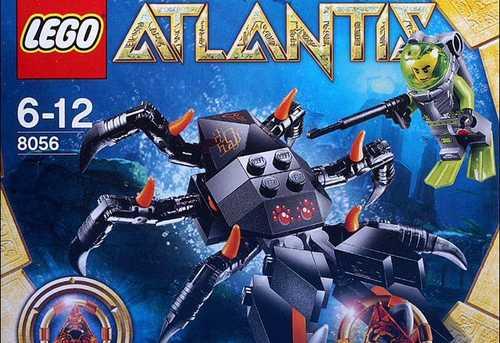 Lego 8056 Atlantis Monster Crab Clash