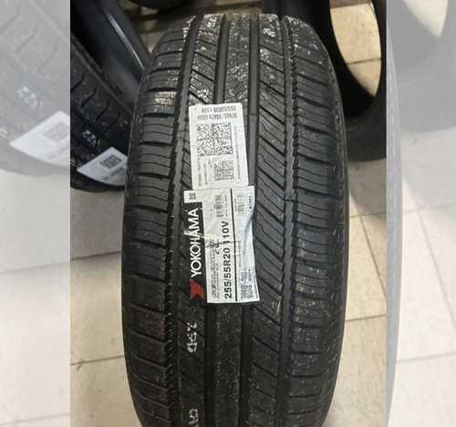 Yokohama Geolandar CV G058 255/55 R20 110W