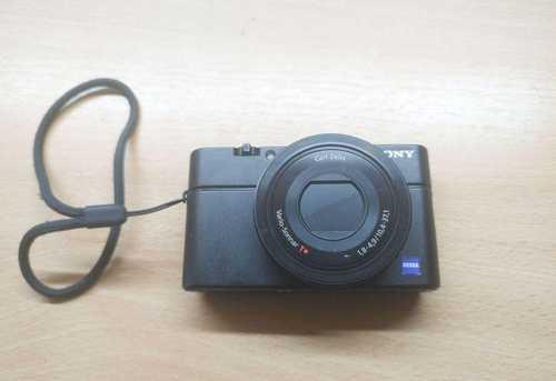 Sony rx100