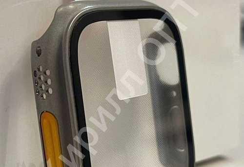 Кейс-бампер в стиле Apple watch Ultra 41-42-44-45