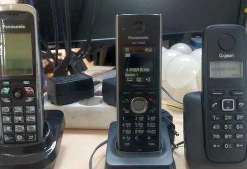 Телефоны VoIP SIP dect с базами