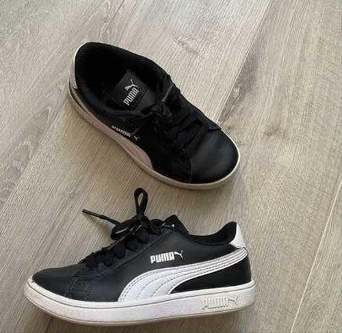 Кроссовки puma оригинал 30р