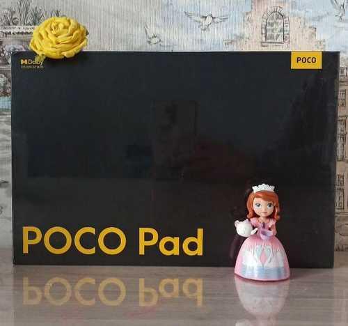 Poco Pad 8/256