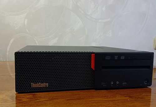 Мини пк Lenovo ThinkCentre M900