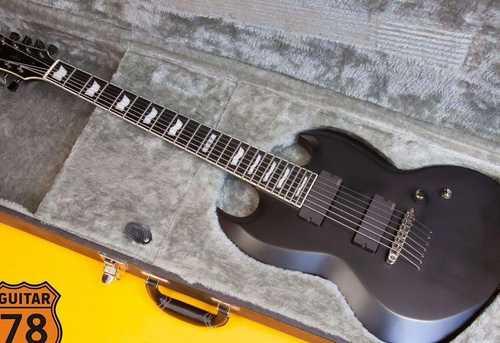 Японский семиструн ESP Standard Viper-7 Black