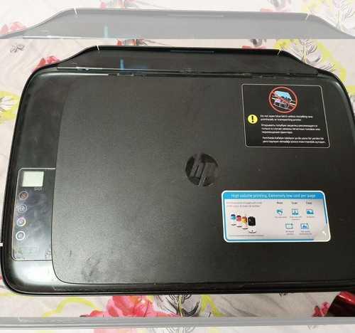 Мфу hp Ink Tank 315