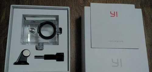Аквабокс для Xiaomi Yi Action camera новый наличие