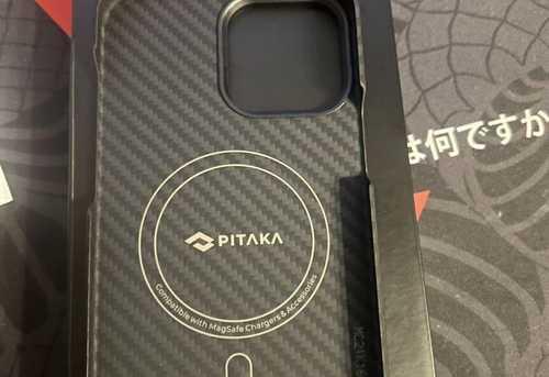 Чехол pitaka MagEZ 2 iPhone 13pro max