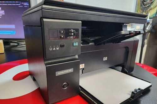 Принтер. мфу лазерное HP LaserJet Pro M1132 MFP