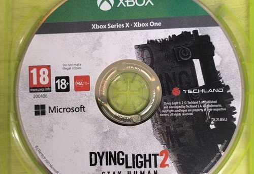 Dying light 2 Xbox One