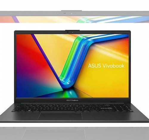 Ноутбук Asus Vivobook Go 15 E1504FA-BQ090 (15.6", IPS, AMD Ryzen 5 7520U 2.8ггц, 4-ядерный, 8гб lpdd