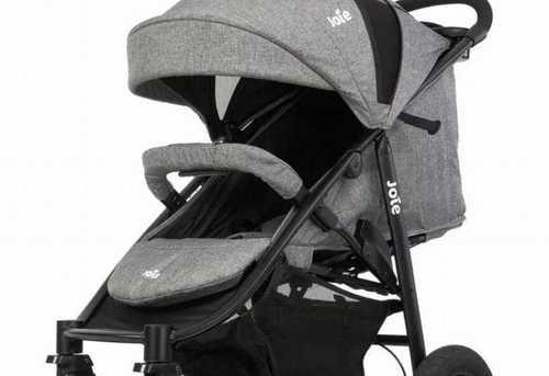 Коляска joie litetrax 4 air