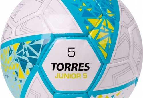 Мяч футбольный torres Junior-5 F323805, размер