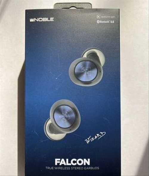 Hi-End Беспроводные наушники Noble Falcon tws