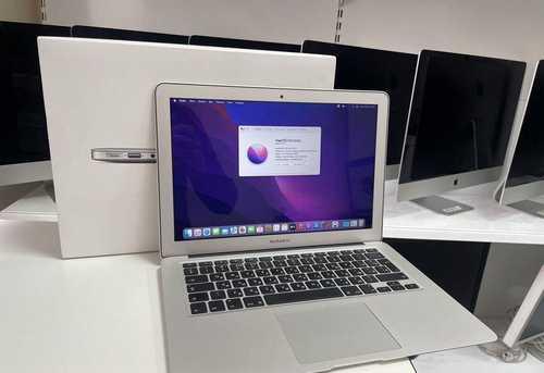 MacBook Air 13(2017) i5 1.8 8/128 SSD в коробке (Э