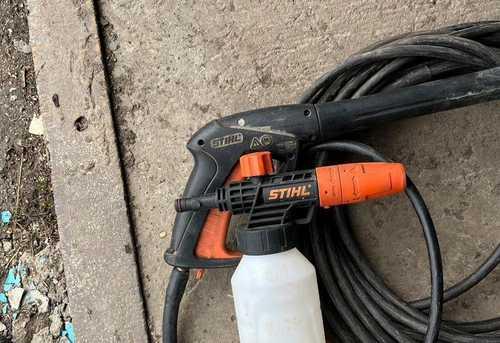 Пстолет для автомойки stihl