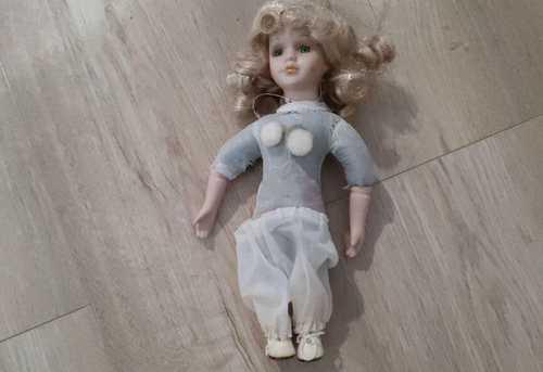 Кукла фарфоровая для реставрации