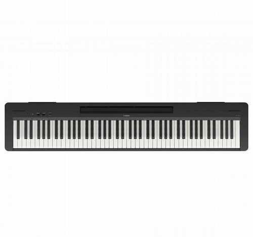 Цифровое пианино yamaha P 143 B