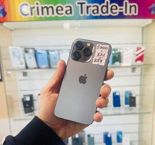 iPhone 13 Pro, 256 ГБ