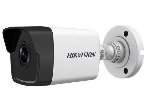 IP камеры новые 2Мп Hikvision DS-2cd1023g0e-I
