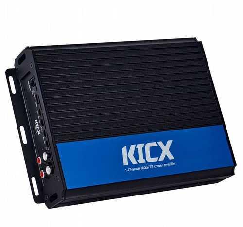 Усилитель Kicx AP 1000D ver.2