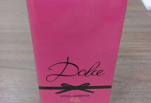 Туалетная вода Dolce & Gabbana Dolce Lily 50ml