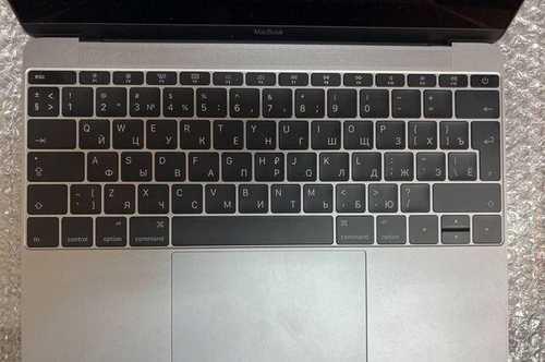 Тачпад MacBook A1534 Apple 2016